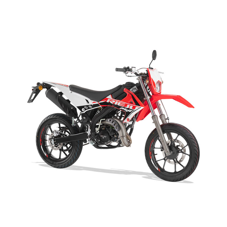 Rieju Bromfietsen – De nieuwe MRT 50cc modellen!